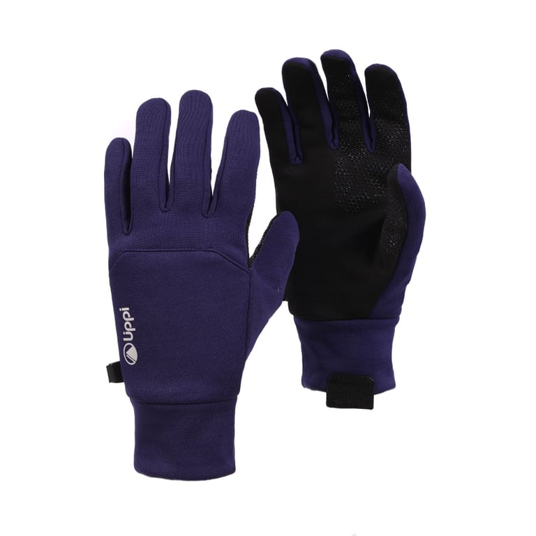 LIPPI Guante Hombre B-Connect Therm-Pro Glove Azul Marino Lippi ...