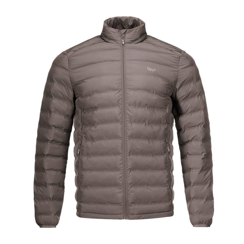 LIPPI Chaqueta Hombre Snowmass Steam-Pro Jacket Gris Oscuro Lippi ...