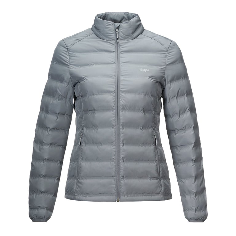 LIPPI Chaqueta Mujer Snowmass Steam-Pro Jacket Gris Medio Lippi ...