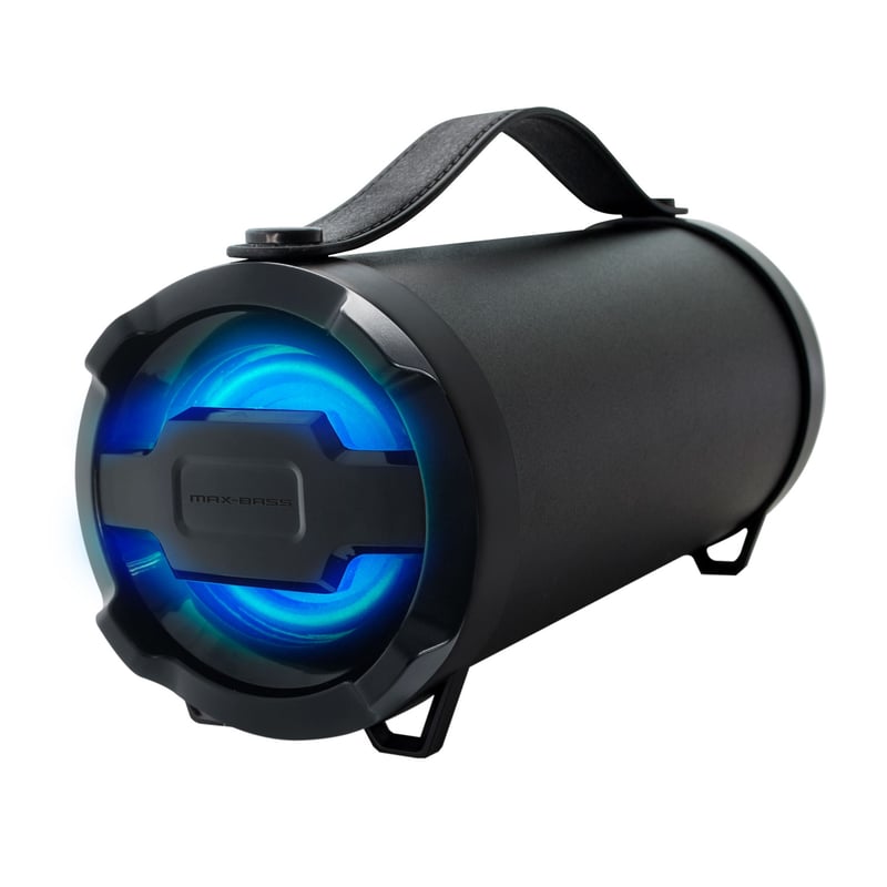MLAB Parlante Bazooka Bluetooth MaxBass Power Portable Speaker TWS 8531 ...