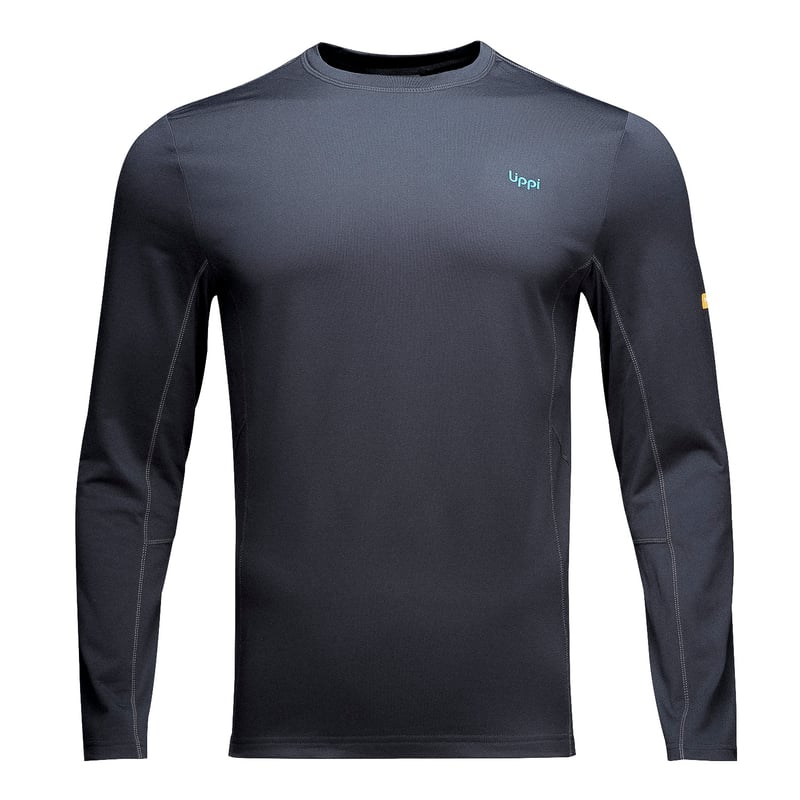 LIPPI Primera Capa Hombre Skintec 2000 Warm Top Negro Lippi | falabella.com