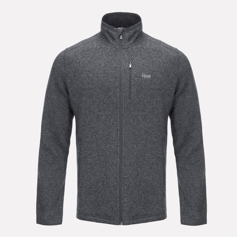 LIPPI Chaqueta Hombre Coronado Therm-Pro Jacket Melange Vino Lippi ...