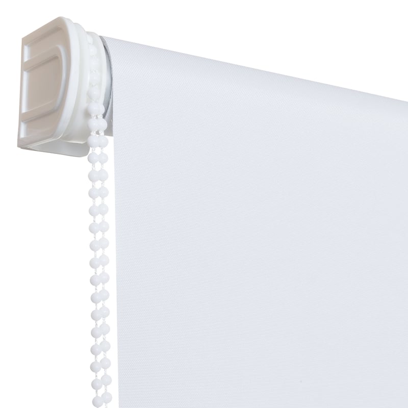 CHANTILLY Cortina Roller Blackout 120 X 220 Cm Blanco CHANTILLY ...