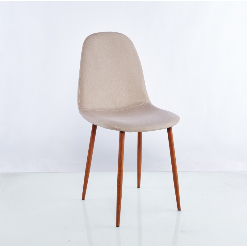 FMFURNITURE Silla Concept - Cafe Claro Cafe Oscuro | falabella.com