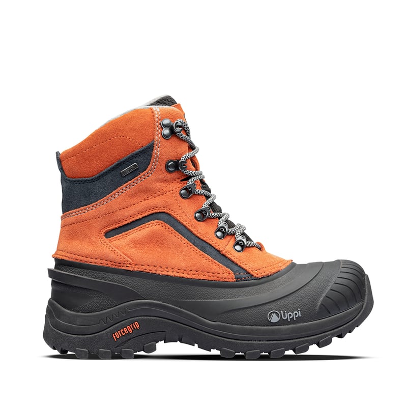 LIPPI Bota Hombre Shelter Naranjo Lippi | falabella.com