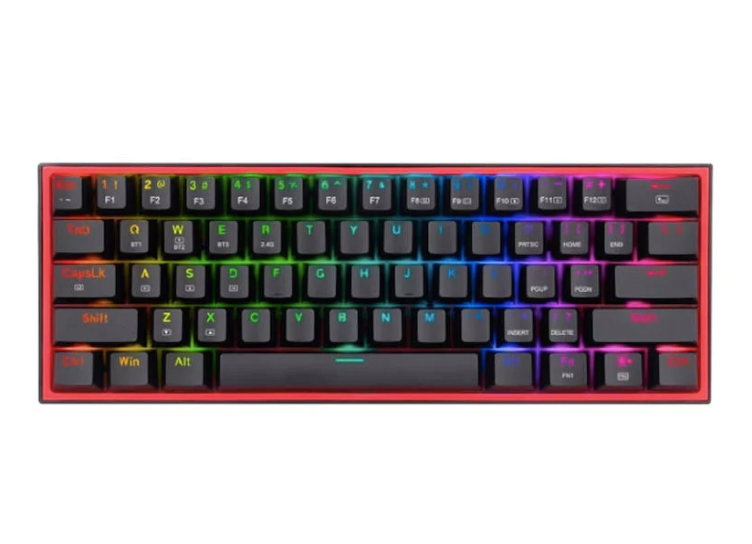 REDRAGON Teclado Redragon K616-RGB Fizz Pro | falabella.com