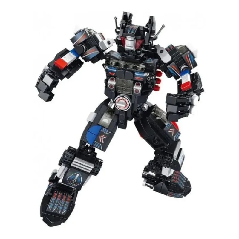 GENERICO Lego 13 En 1 Bestia Robot 25 Combinaciones Megazord ...