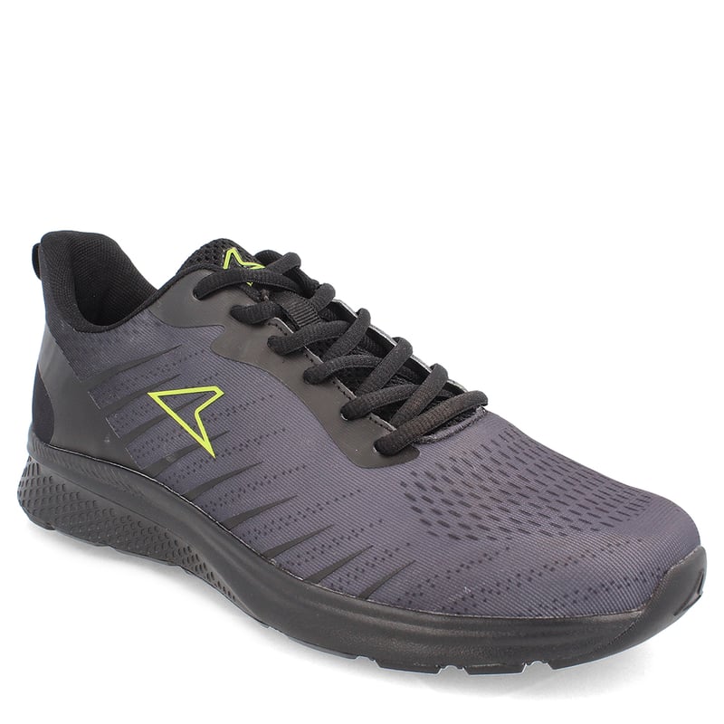 POWER ZAPATILLA HOMBRE POWER DRACO MYRUN 51 NEGRO | falabella.com