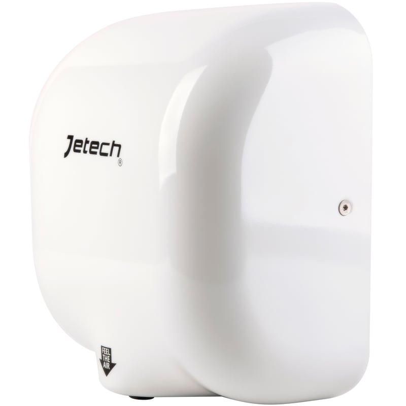 JETECH Secador de manos DRYJET 1450W Acero Blanco | falabella.com