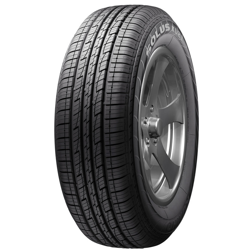 NEUMATICO 215/60 R17 KUMHO SOLUS KL21 | Sodimac Chile