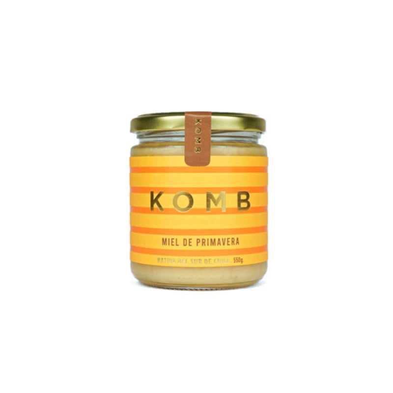KOMB Miel Primavera 500gr KOMB | falabella.com