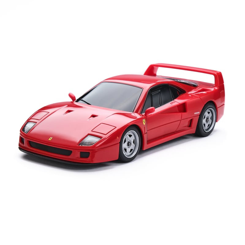 FERRARI Auto a control Remoto Marca Ferrari Modelo Ferrari F40 ...