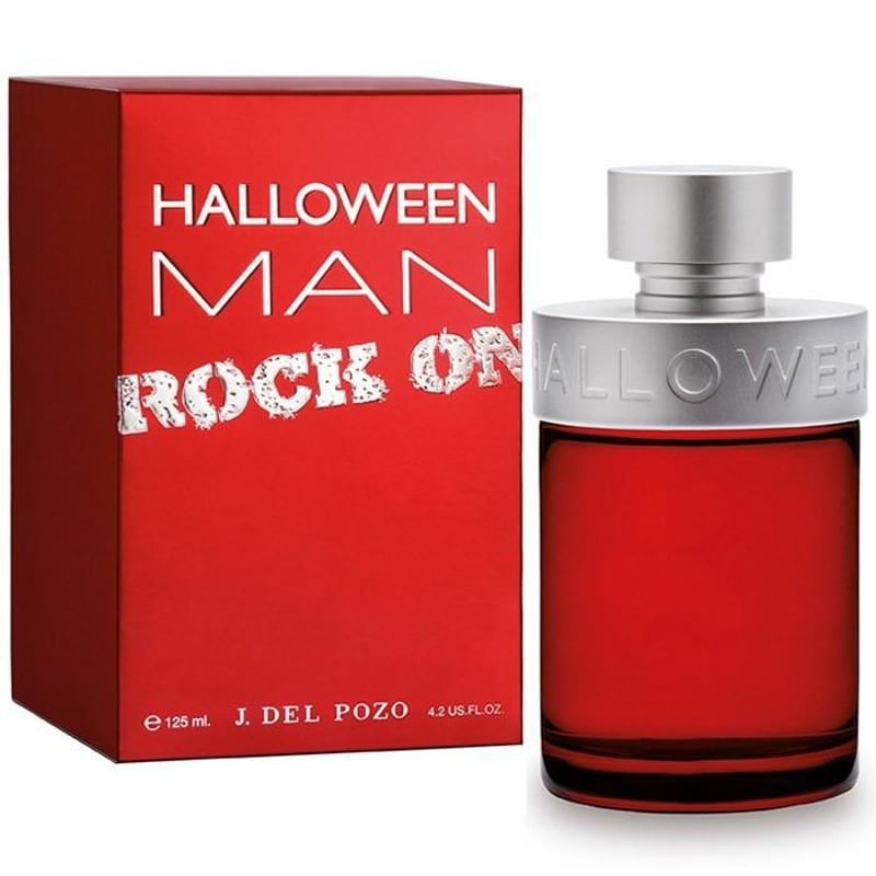 HALLOWEEN Perfume Halloween Man Rock On EDT 125ml hombre | falabella.com