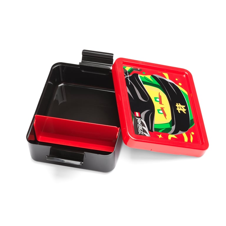 LEGO STORAGE Lonchera LEGO LUNCH BOX - NINJAGO CLASSIC | falabella.com
