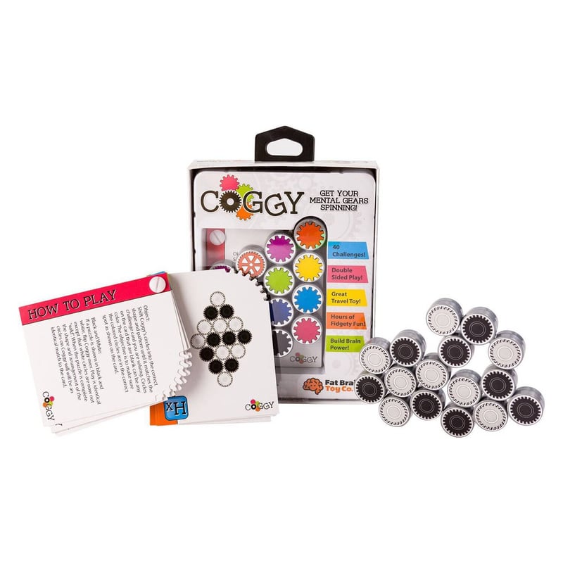 FATBRAIN TOY Juego de ingenio coggy | falabella.com