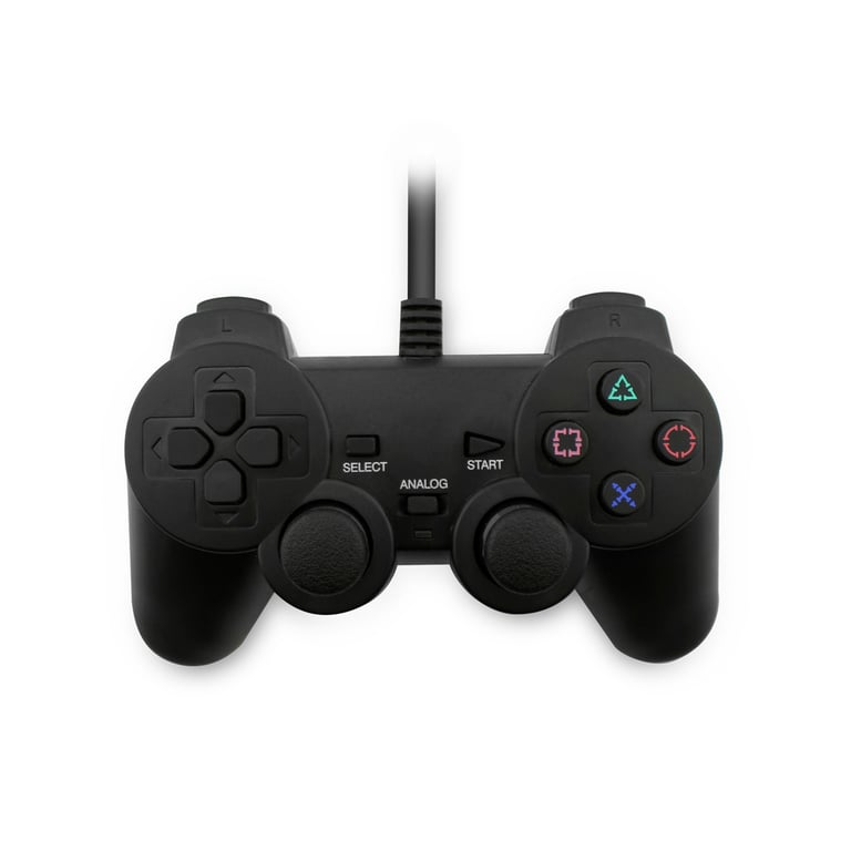 DBLUE Joystick Control Gamer Para PC Conexión USB Negro | falabella.com