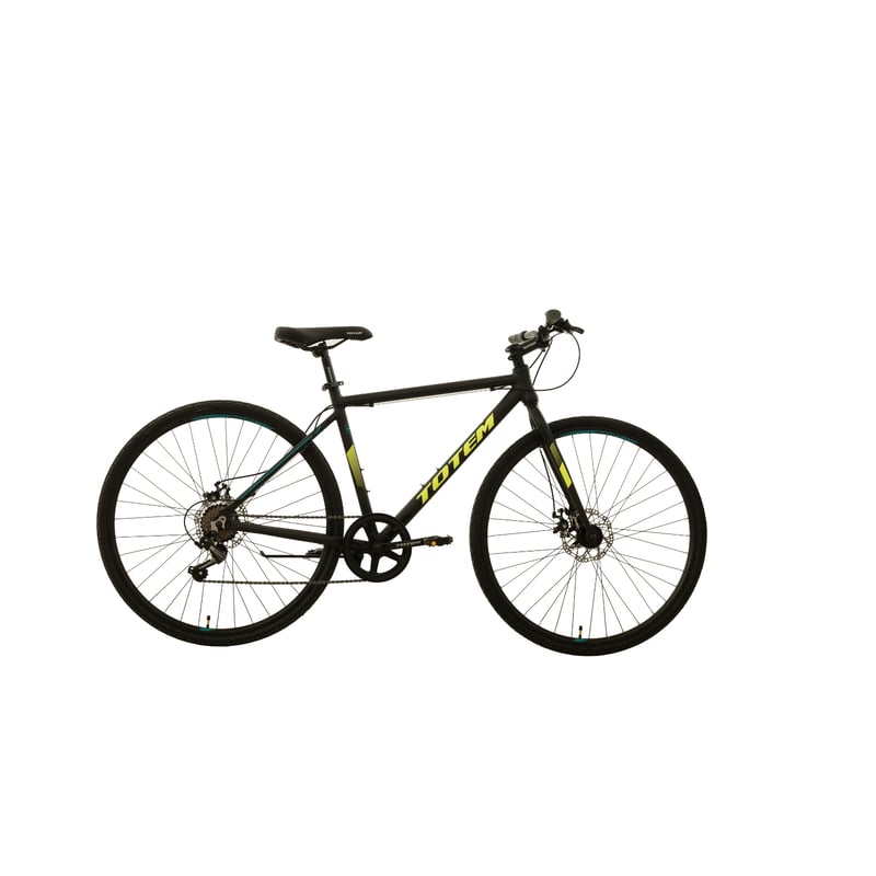 TOTEM BICICLETA TOTEM URBAN SPEED 2 MD 422-700X48 NEGRO CON AMAR ...