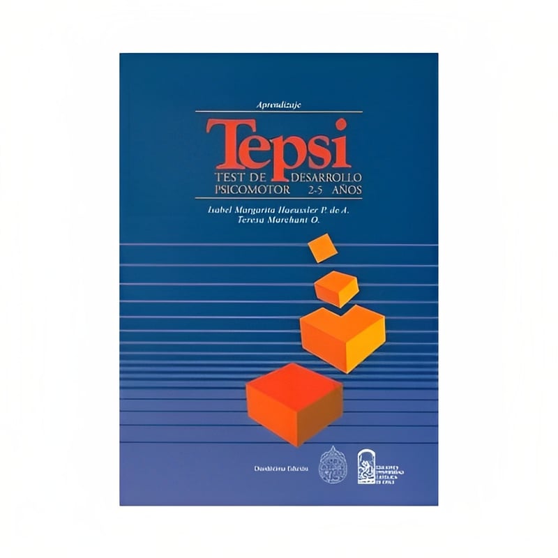 TOP10BOOKS Libro TEPSI - TEXTO TEST DE DESARROLLO PSICOMOTOR ... TOP10BOOKS Libro TEPSI - TEXTO TEST DE DESARROLLO PSICOMOTOR ...