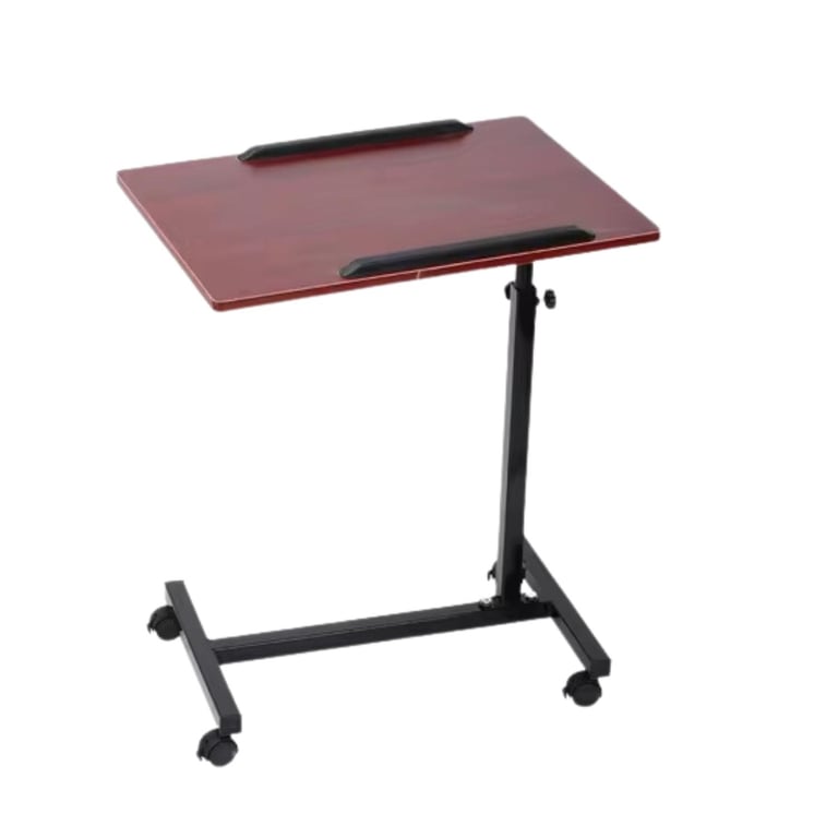 MOBII Mesa Plegable Enfermo Cama Altura Ajustable Computador ...