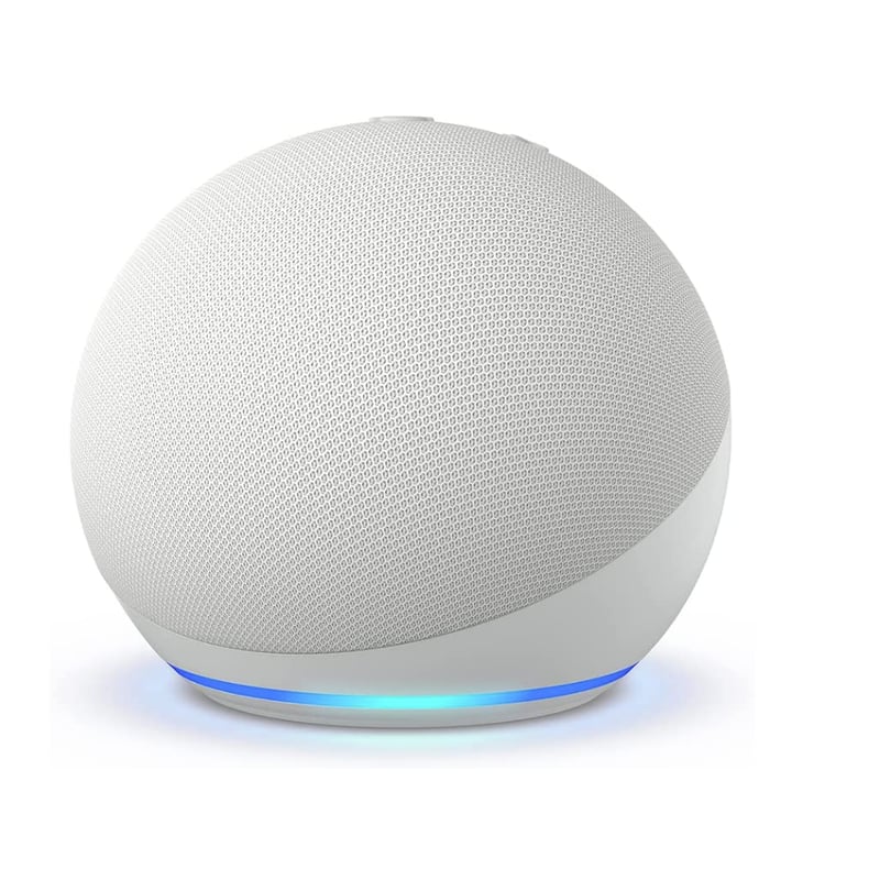 AMAZON Amazon Alexa Echo Dot 5 - Parlante Inteligente Blanco ...