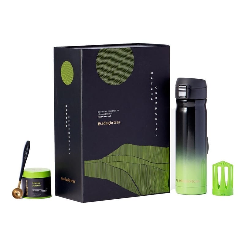 ADAGIO TEAS Adagio Teas Set Travel Matcha Ceremonial | falabella.com