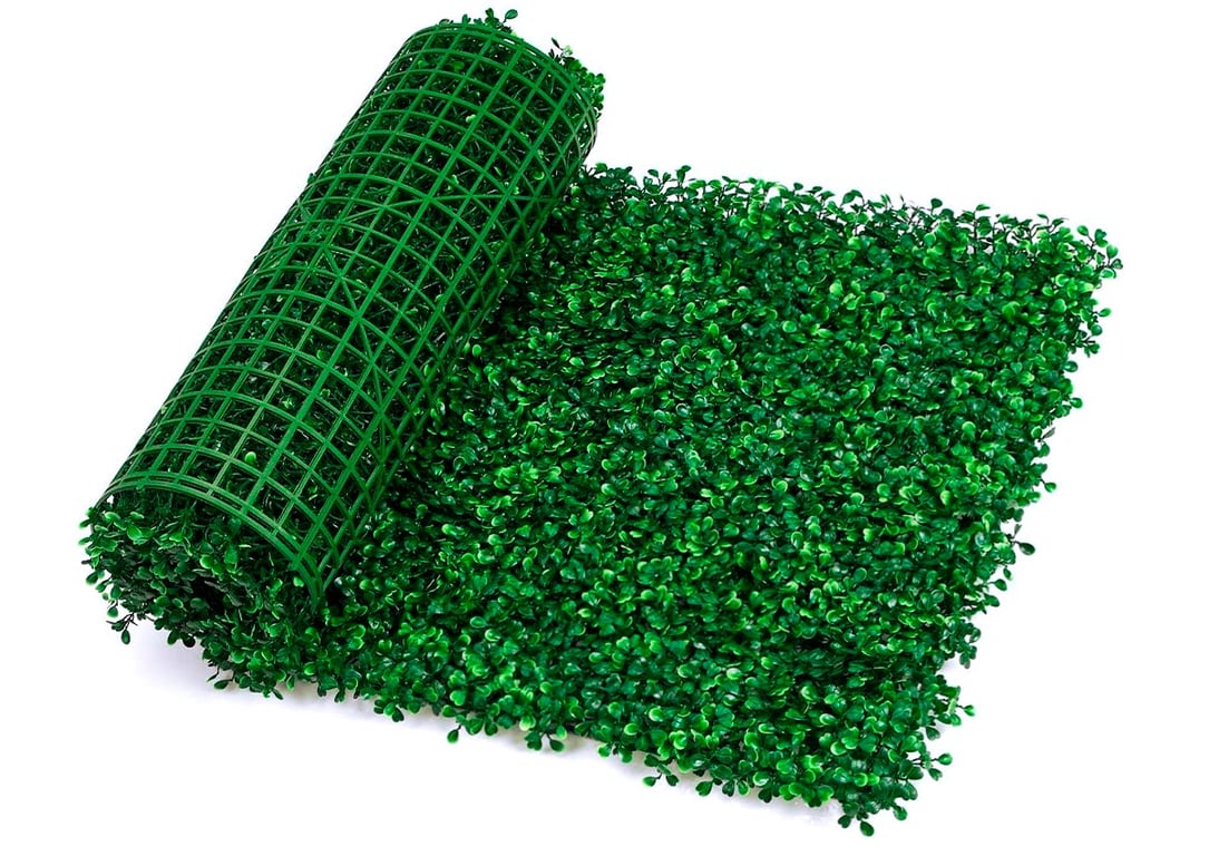 GENERICO Palmeta Pasto Trebol Enredaderas Cerca Mallas Plantas Valla ...