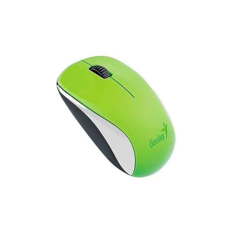 GENIUS Mouse Genius NX-7000 Inalambrico Verde | falabella.com