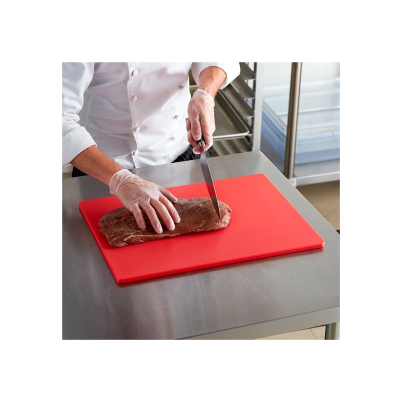 COOK IN Tabla De Corte Roja 30 X 45 Cm COOK-IN | falabella.com