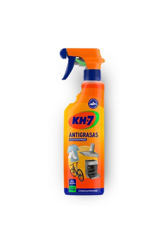 KH 7 Antigrasa Gatillo Kh7 750 Ml KH 7 | falabella.com
