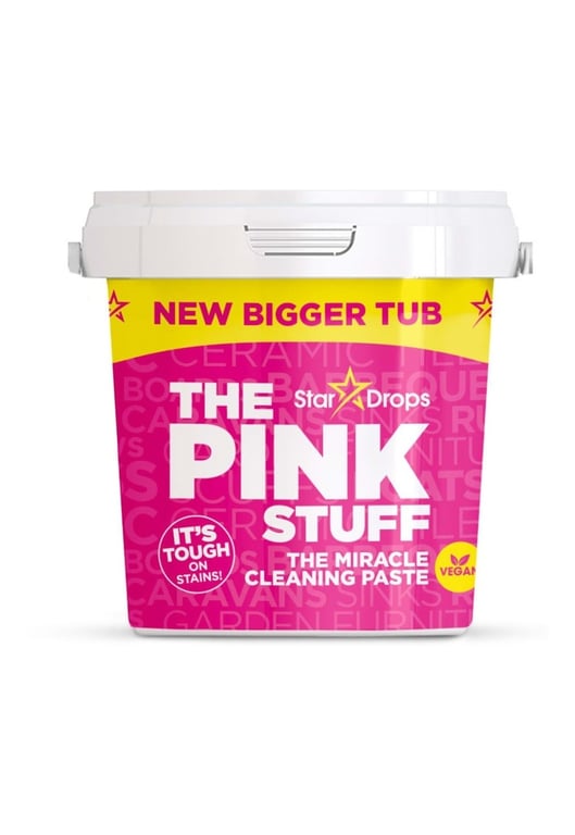 THE PINK STUFF Pasta Limpiador Multiuso The Pink Stuff 850 Gr THE PINK ...