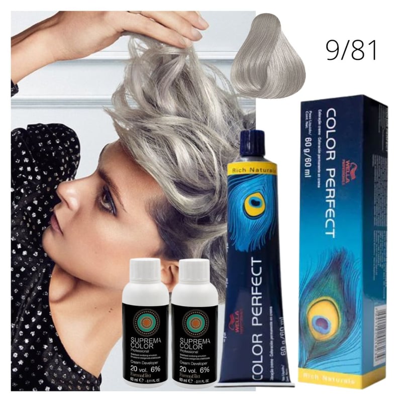 WELLA TINTURA DE CABELLO PROFESIONAL WELLA PERMANENTE | falabella.com