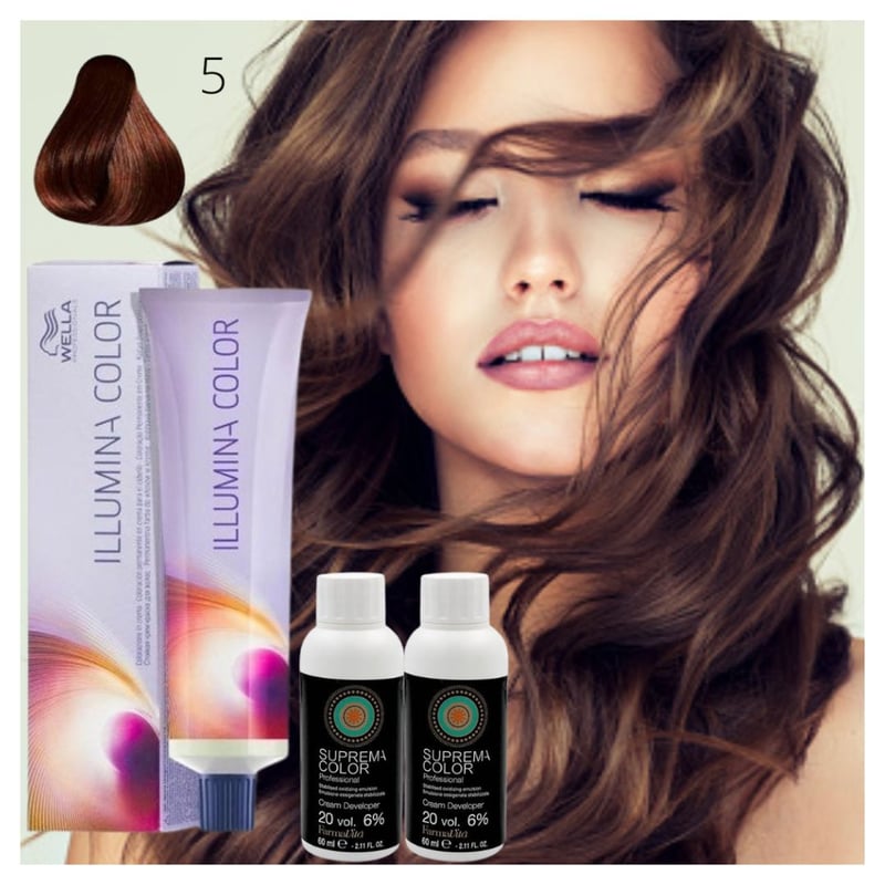 WELLA TINTURA DE CABELLO PROFESIONAL WELLA PERMANENTE | falabella.com