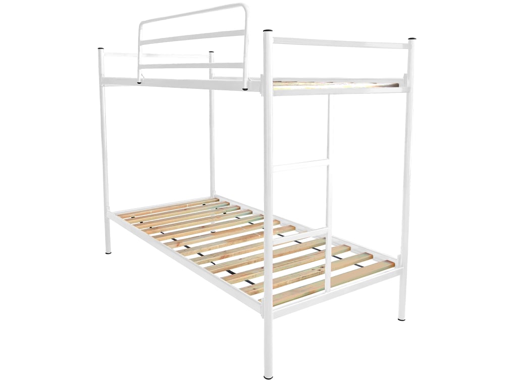 FUTONES Y MUEBLES Camarote Económico 1 Plaza Metálico | falabella.com