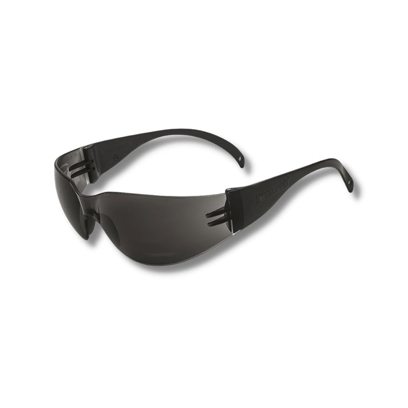 STEEL PRO Lentes de Seguridad Económico SteelPro Oscuros | falabella.com