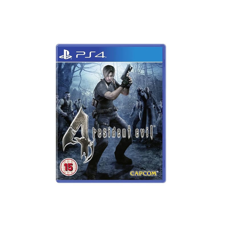 CAPCOM Resident Evil 4 Playstation 4 Mundojuegos | falabella.com