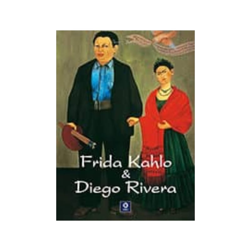 EDIMAT LIBROS Frida Kahlo & Diego Rivera - Esencial | falabella.com