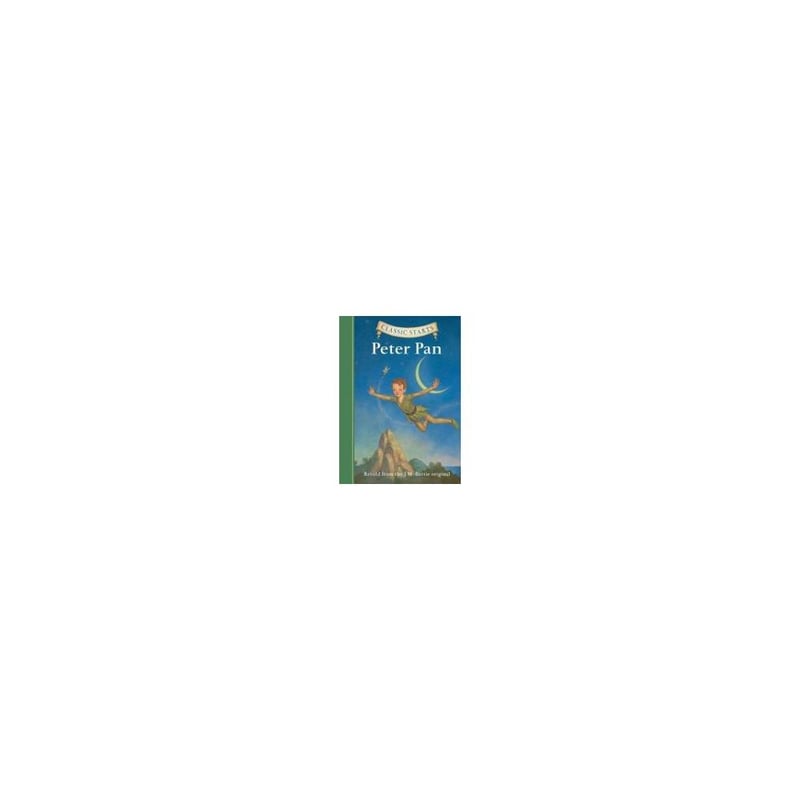 STERLING PUBLISHING Peter Pan (Classic Starts) (Inglés) (Td ...
