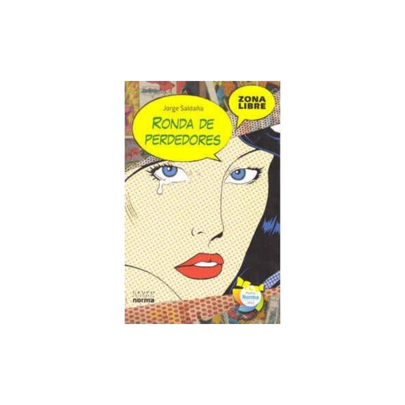 NORMA EDITORIAL Ronda De Perdedores | falabella.com