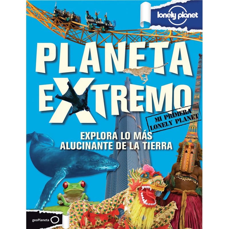 ANTARTICA LIBROS Planeta Extremo | falabella.com