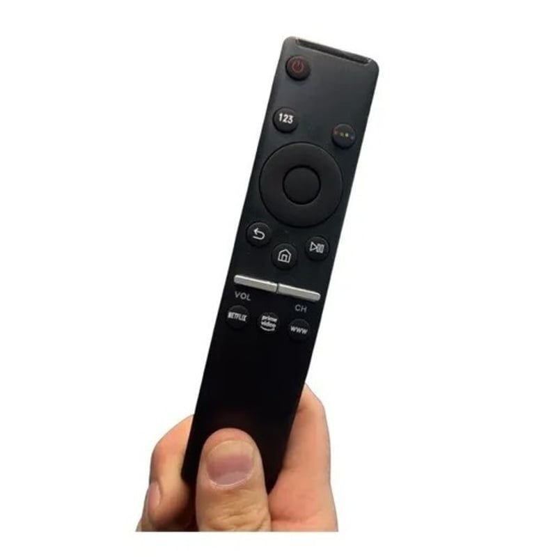 Control Remoto Compatible Para Samsung Smart Tv Uhd 4k | Sodimac ...