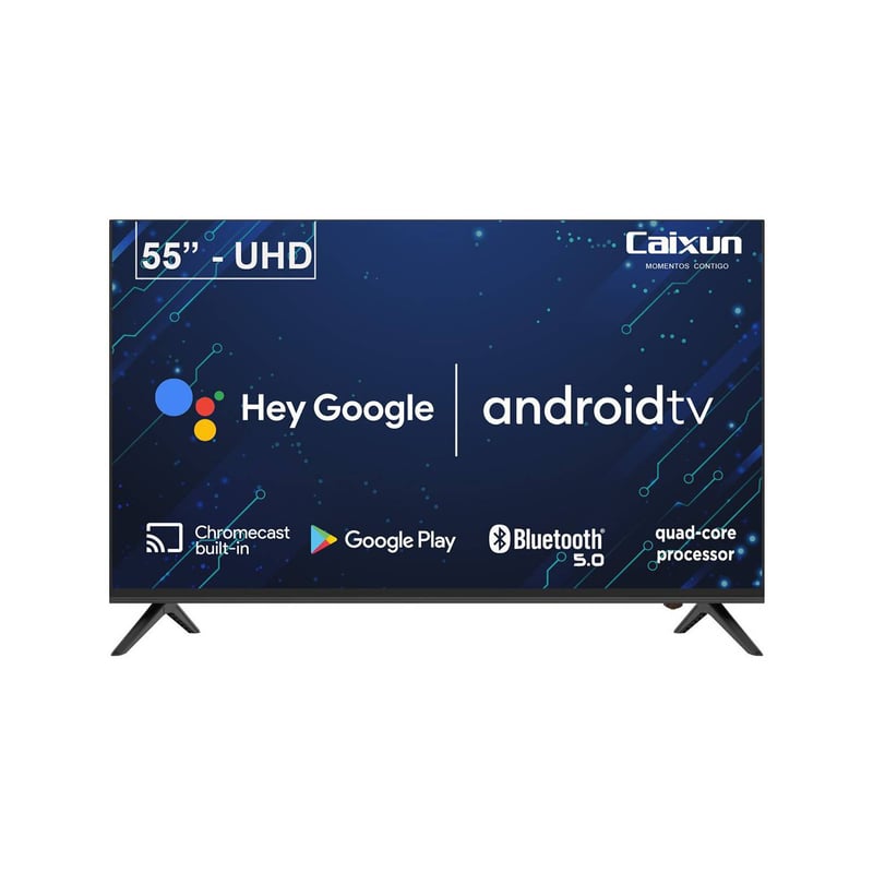 CAIXUN Smart tv caixun 55 uhd 4k android | falabella.com
