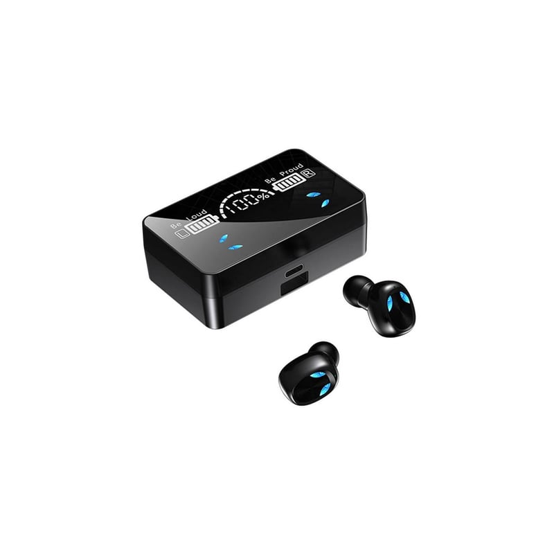 TWS Audífonos gamer bluetooth x3 tws - power bank ipx5 | falabella.com
