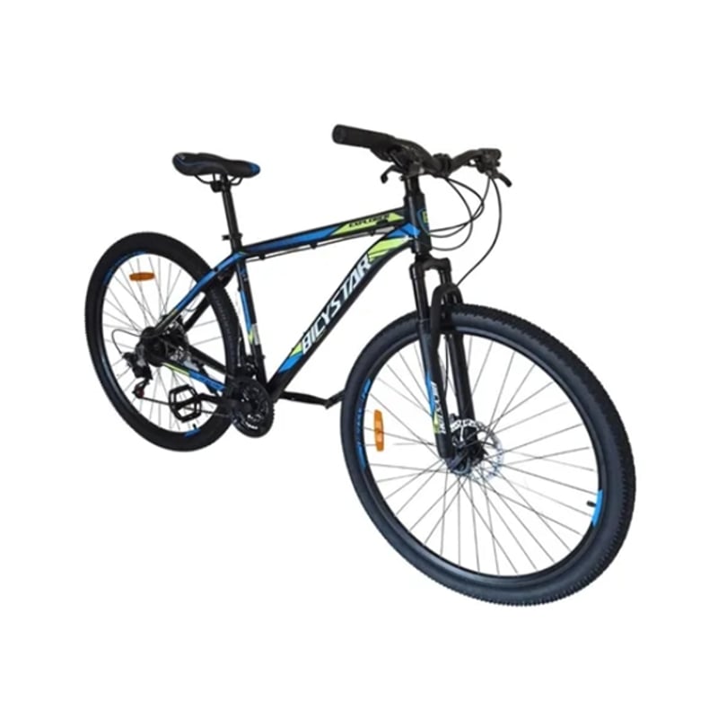 BICYSTAR BICYSTAR EXPLORER MTB ARO 27.5 AZUL | falabella.com