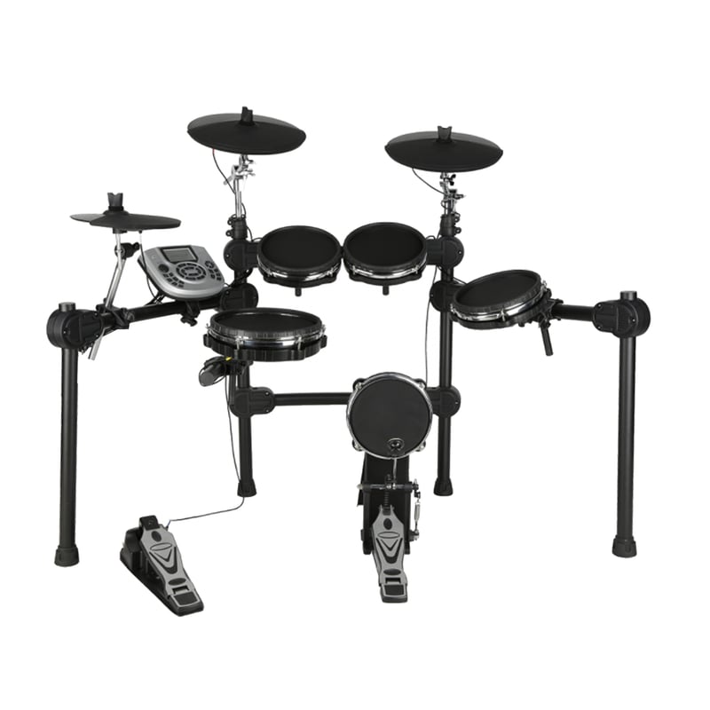 FIDDLER Batería Electrónica Profesional Fiddler FD-DD02 Modulo MIDI | falabella.com