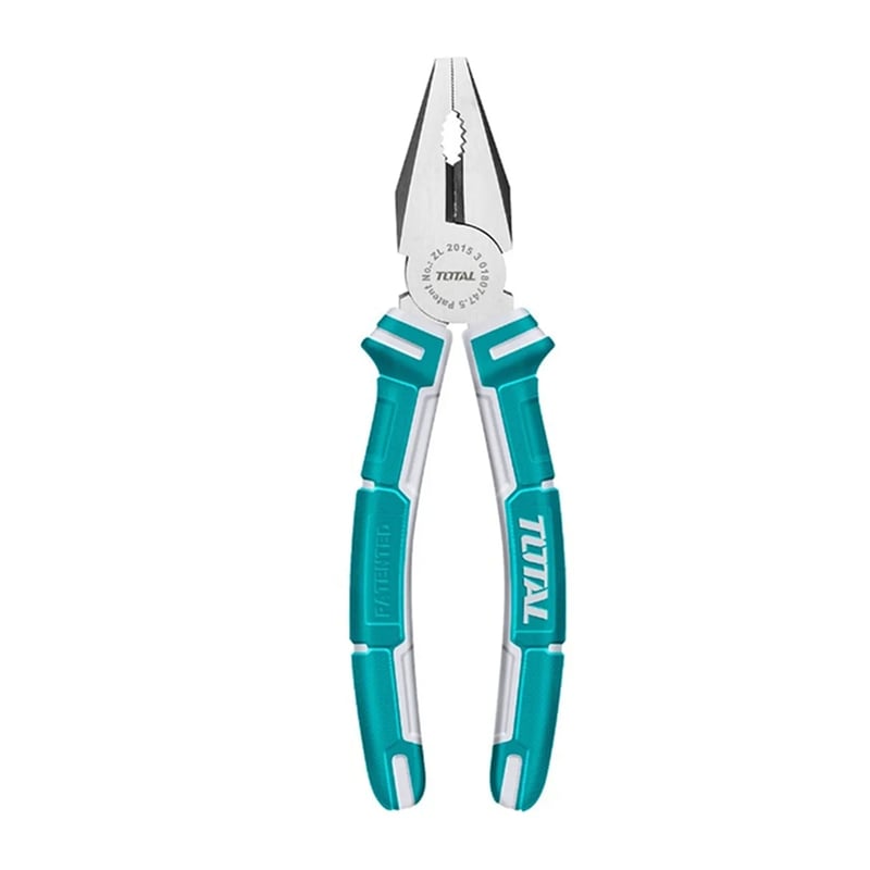 TOTAL TOOLS Alicate Pinza Universal 8 Pulgadas (200mm) | falabella.com