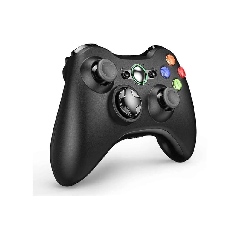 GENERICO Joystick Inalámbrico PC Consolas Xbox 360-PC PS3 juegos ...