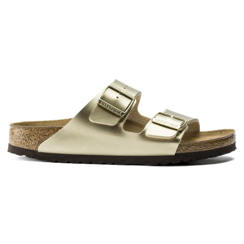 BIRKENSTOCK Sandalias Arizona Dorado Birkenstock | falabella.com