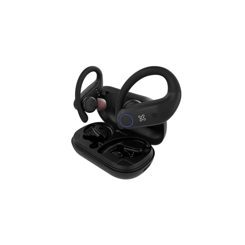 KLIP XTREME Audífonos Klip Xtreme Xtremebuds IPX7 TWS Bluetooth Negro KLIP XTREME | falabella.com