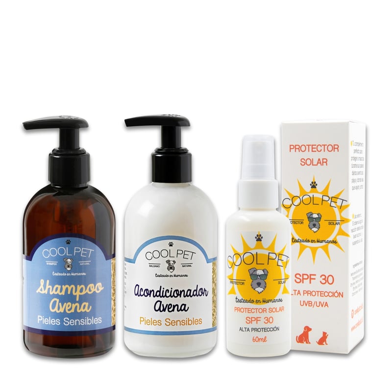 COOLPET Pack Pieles Sensibles Perros y Gatos | falabella.com