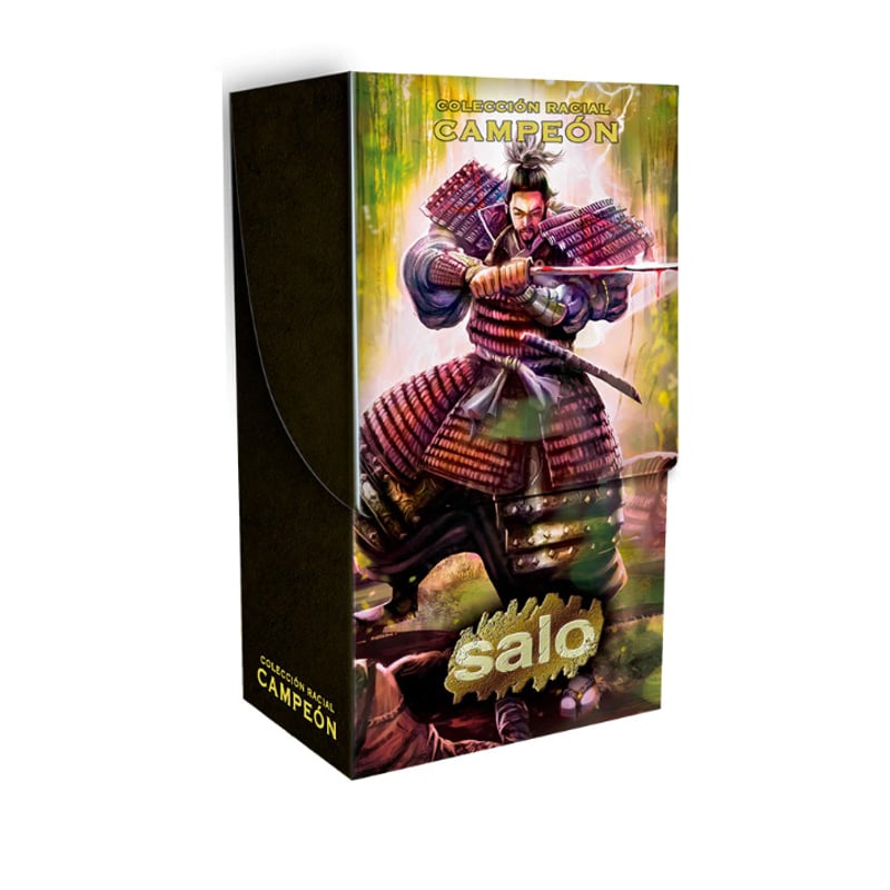 MITOS Y LEYENDAS Kit Racial Primera Era Salo Campeon Mitos y Leyendas ...
